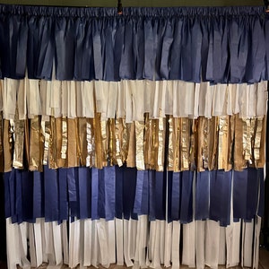 Create Your Own Custom Fringe Backdrop - Etsy