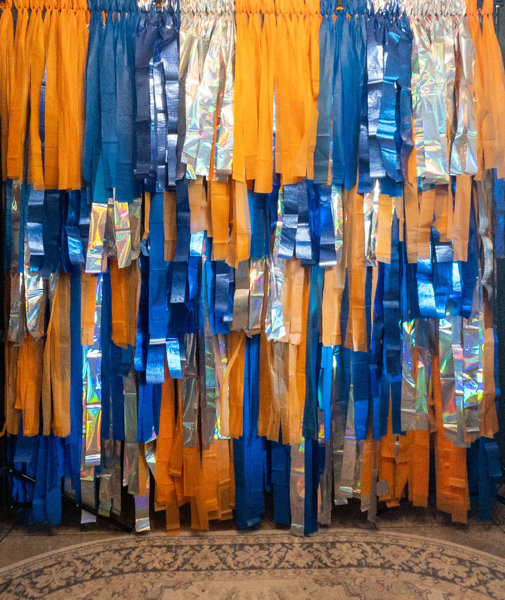 Create Your Own Custom Fringe Backdrop - Etsy