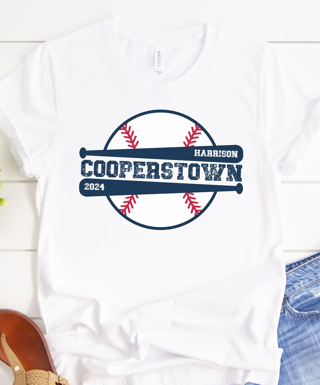 Cooperstown Baseball Shirt Cooperstown 2024 I've Waited 12 Years for ...
