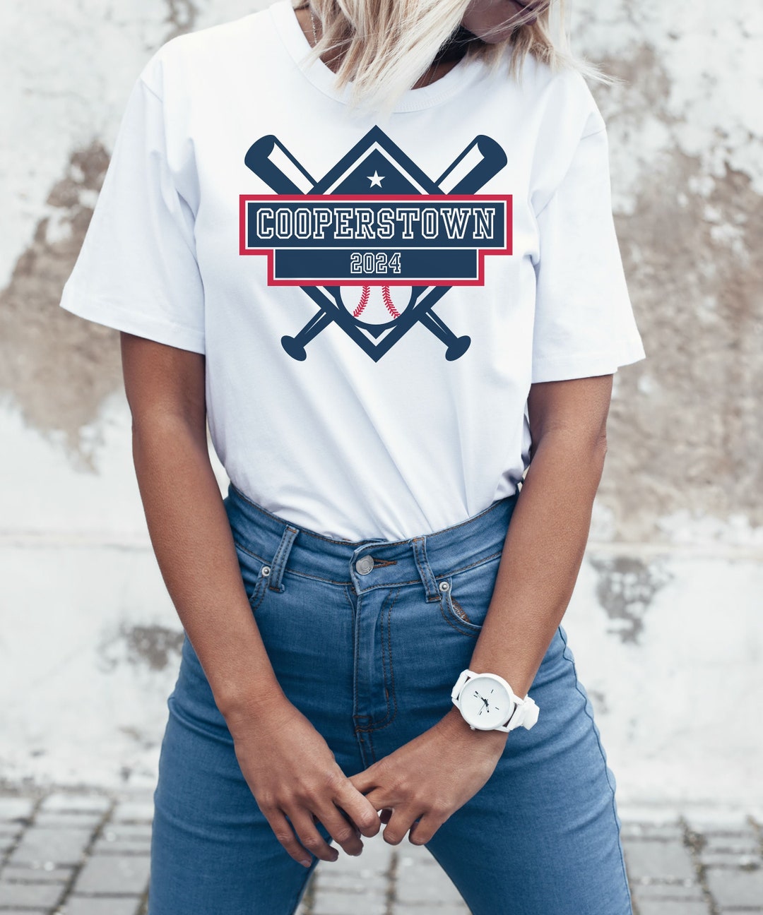 Cooperstown 2024 Baseball Shirt 2024 Cooperstown Baseball Download ...