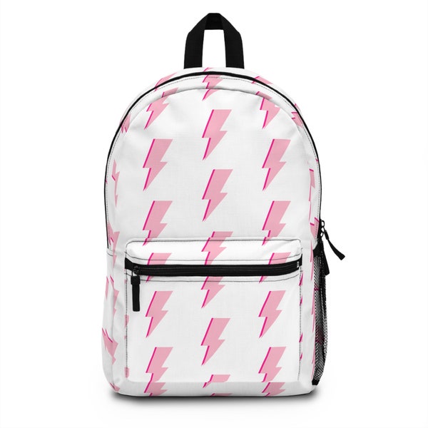 Pink Preppy Backpack - Etsy