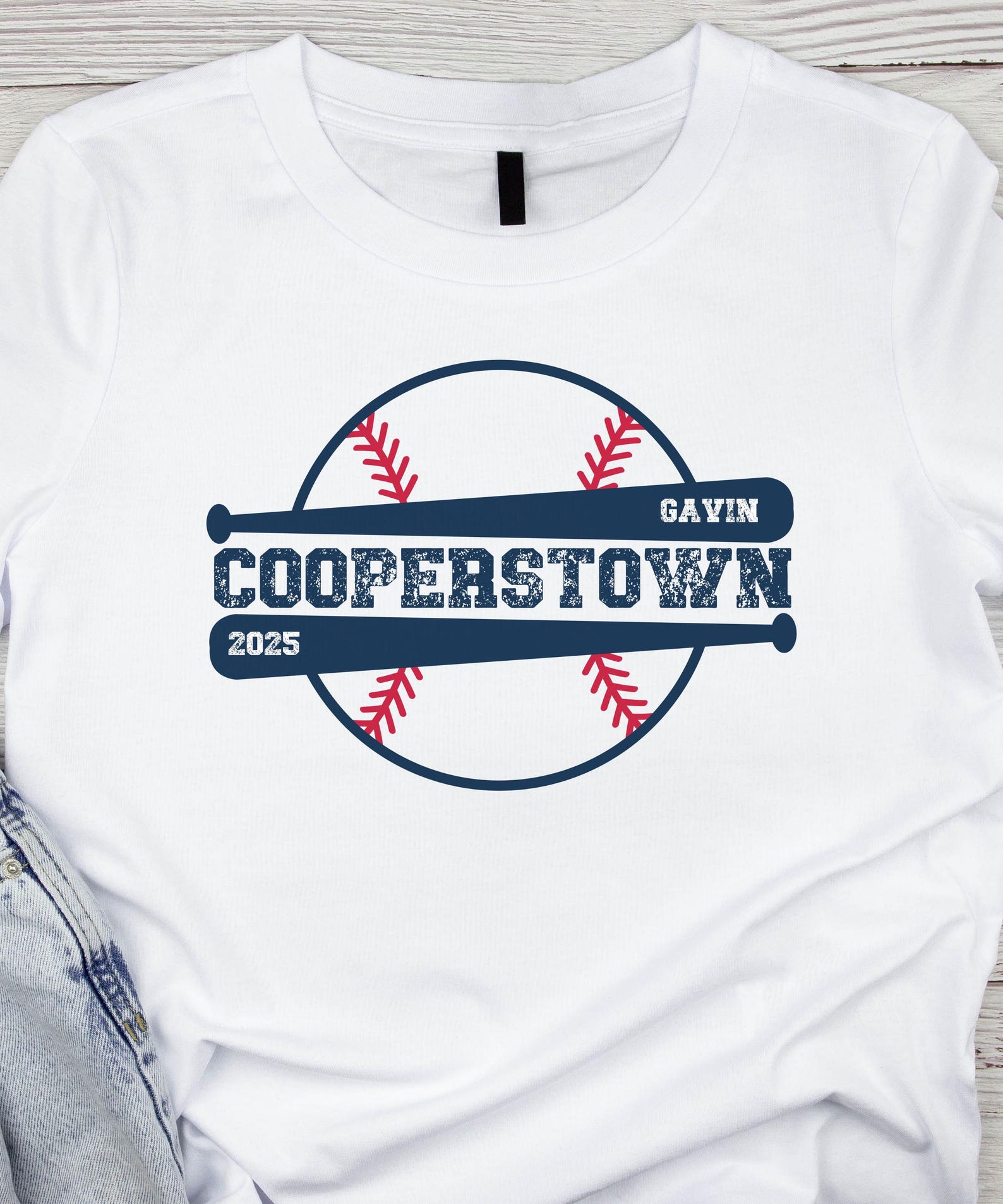 Cooperstown Baseball Shirt Cooperstown 2025 I've Waited 12 Years for ...