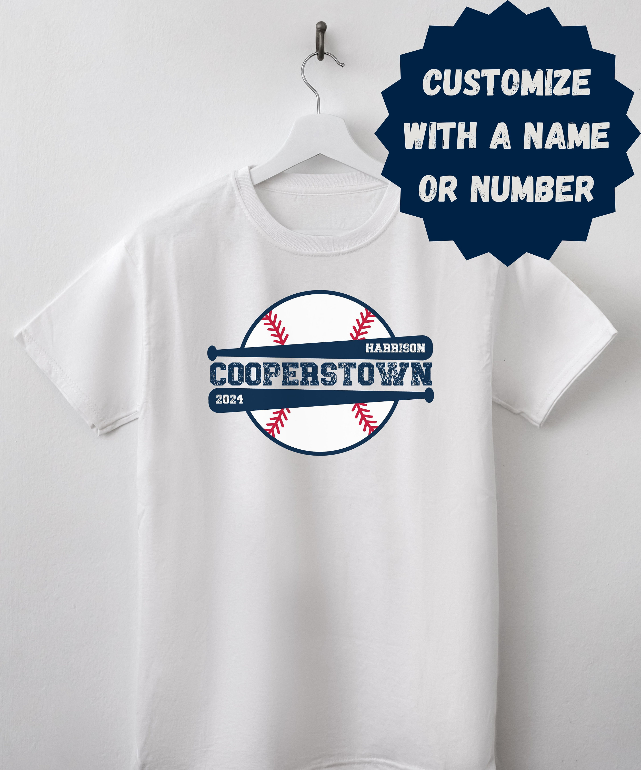 Cooperstown Baseball Shirt Cooperstown 2024 I've Waited 12 Years for ...