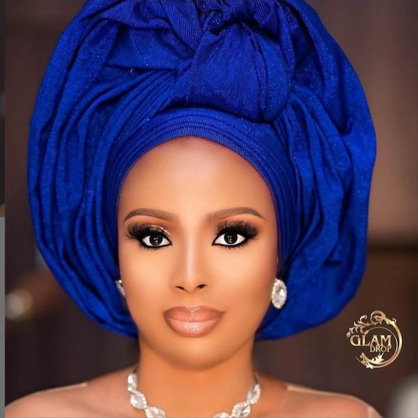 African Head Tie - Etsy