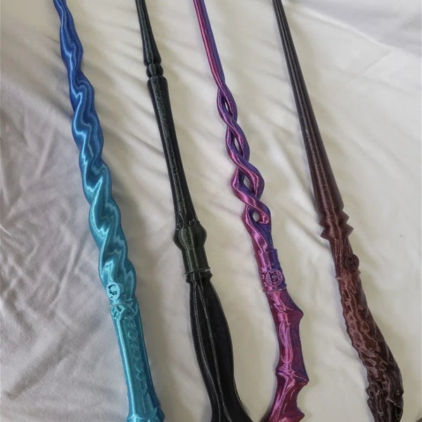 Magic Wands - Etsy UK