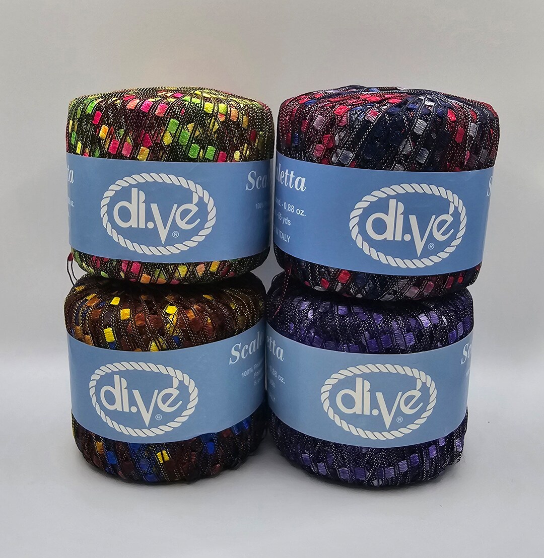 Scaletta - Available in 4 Colors - Etsy