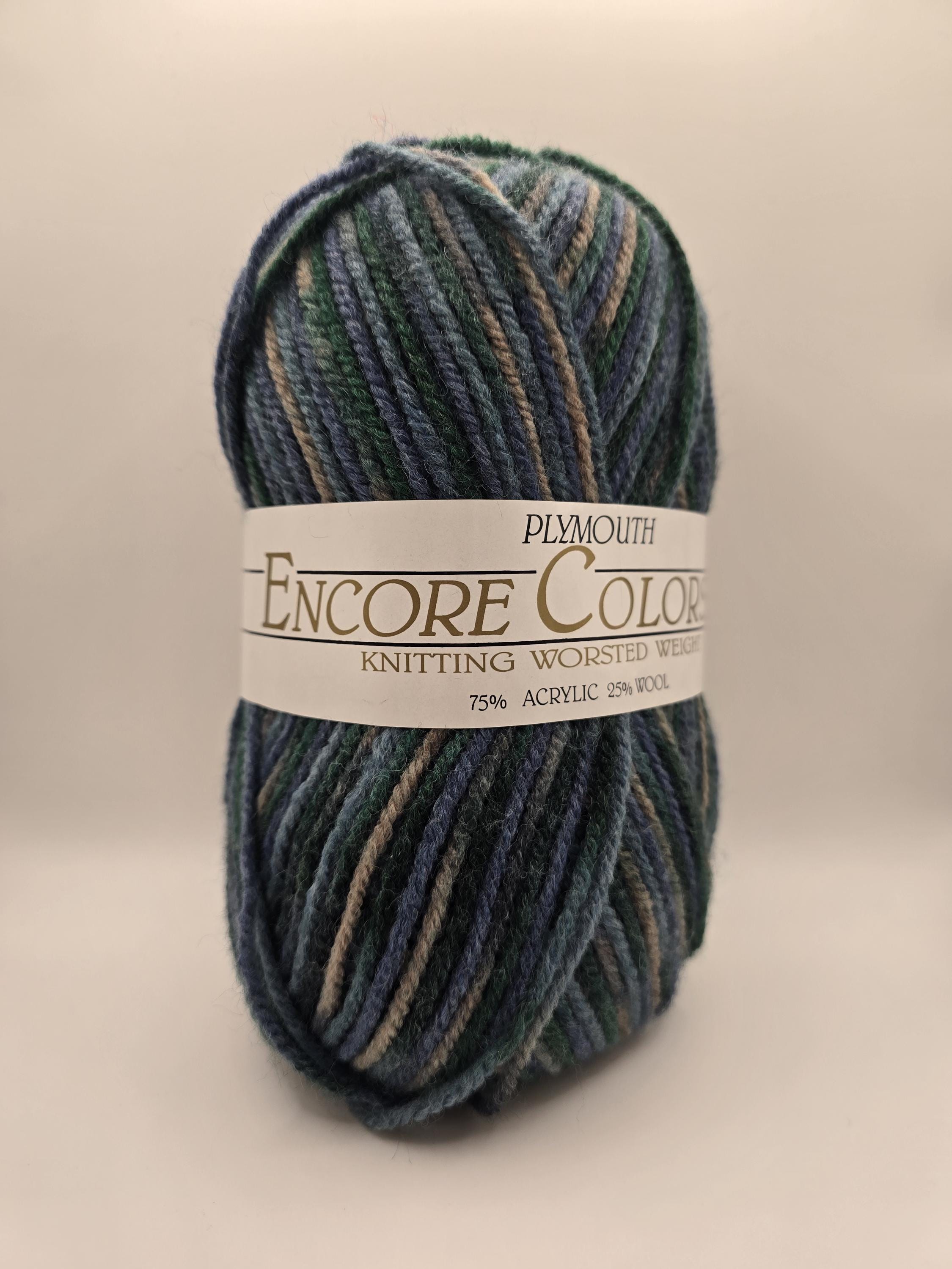 Encore - Colorspun - 7119 (DISCONTINUED) - Etsy
