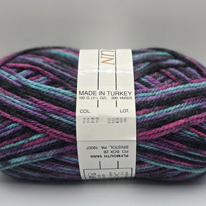 Encore Colorspun 7127 DISCONTINUED - Etsy