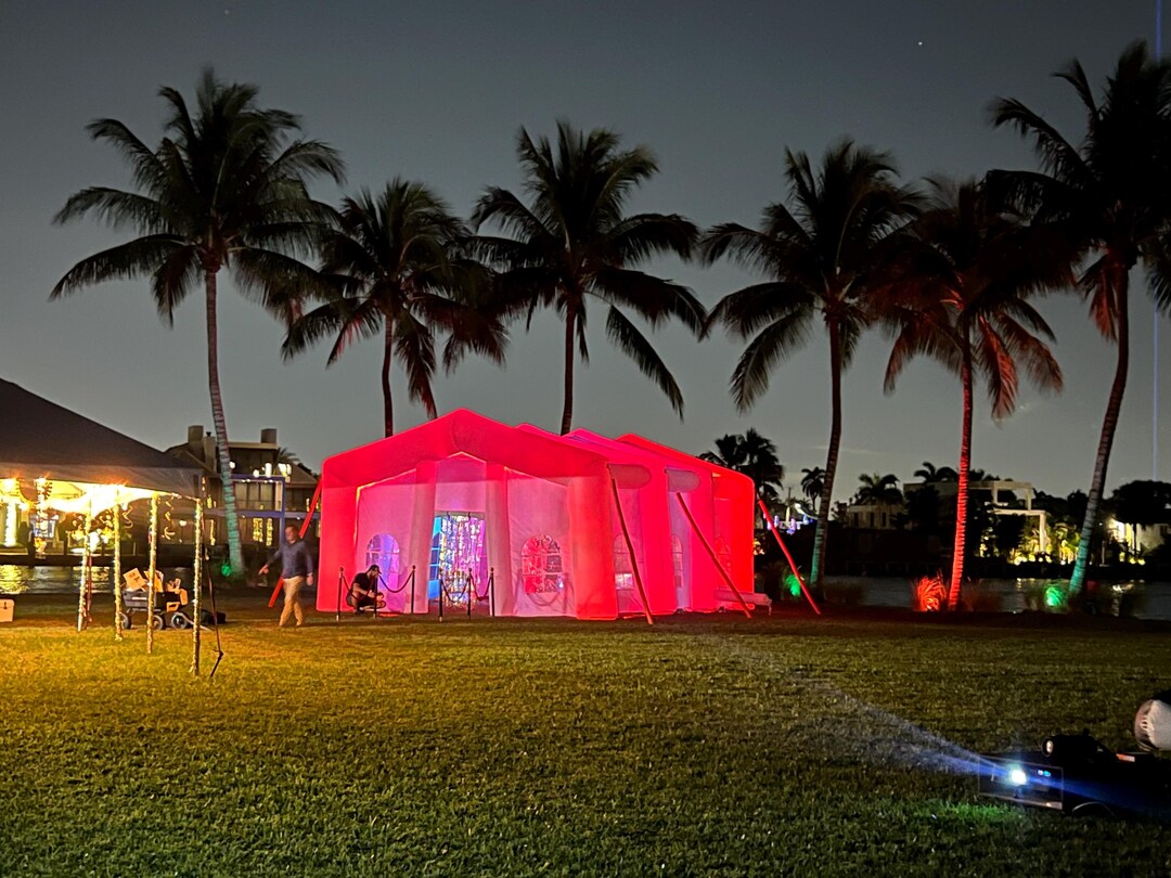 30X20 LARGE Pop up Wedding Venue/pop up Nightclub/baby Shower Venue. - Etsy