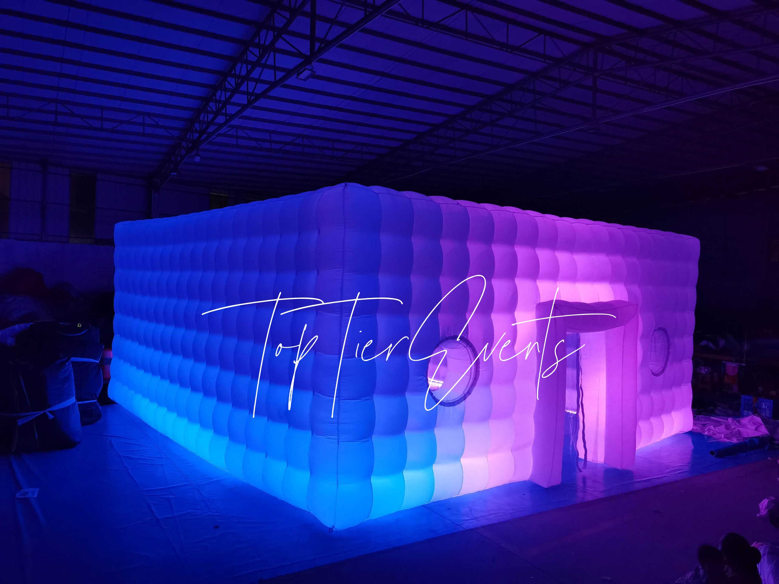 LED Inflatable POP UP Nightclub Wholesale - Etsy
