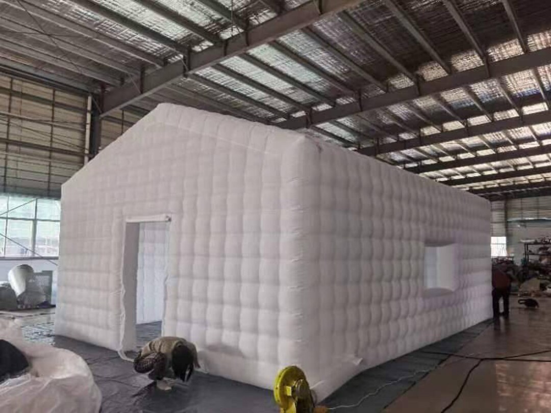 LED EXTRA Large Inflatable Nightclub. Holds 150-170 People. - Etsy