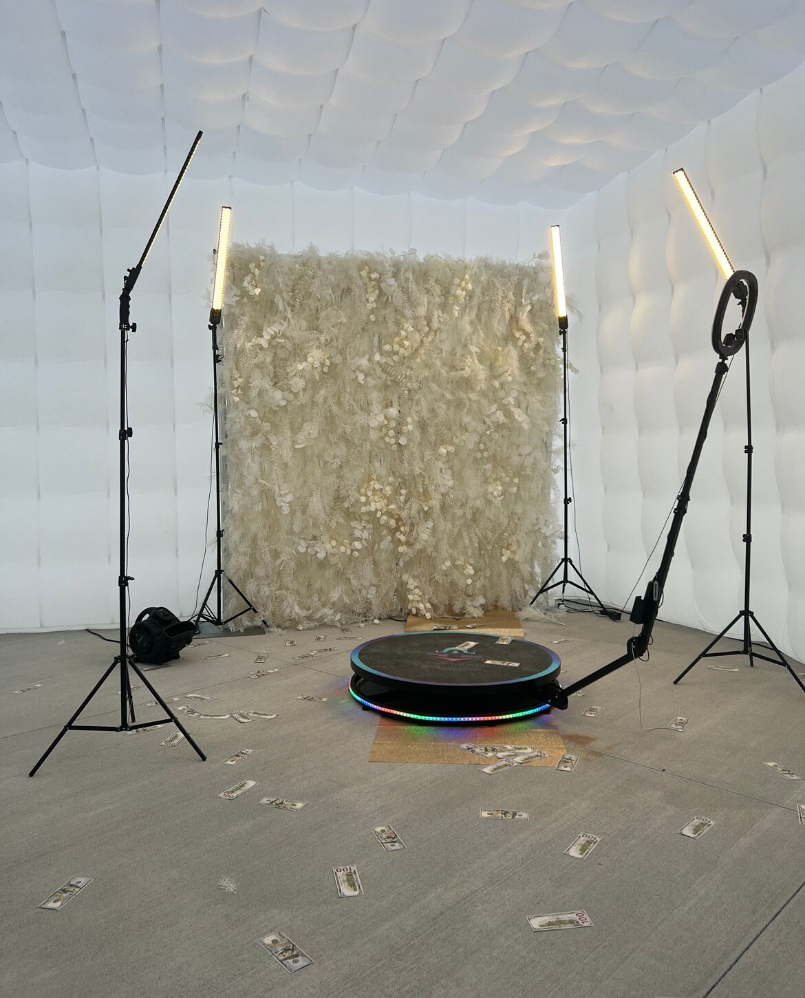 360 Degree Photobooth Deluxe Package - Etsy