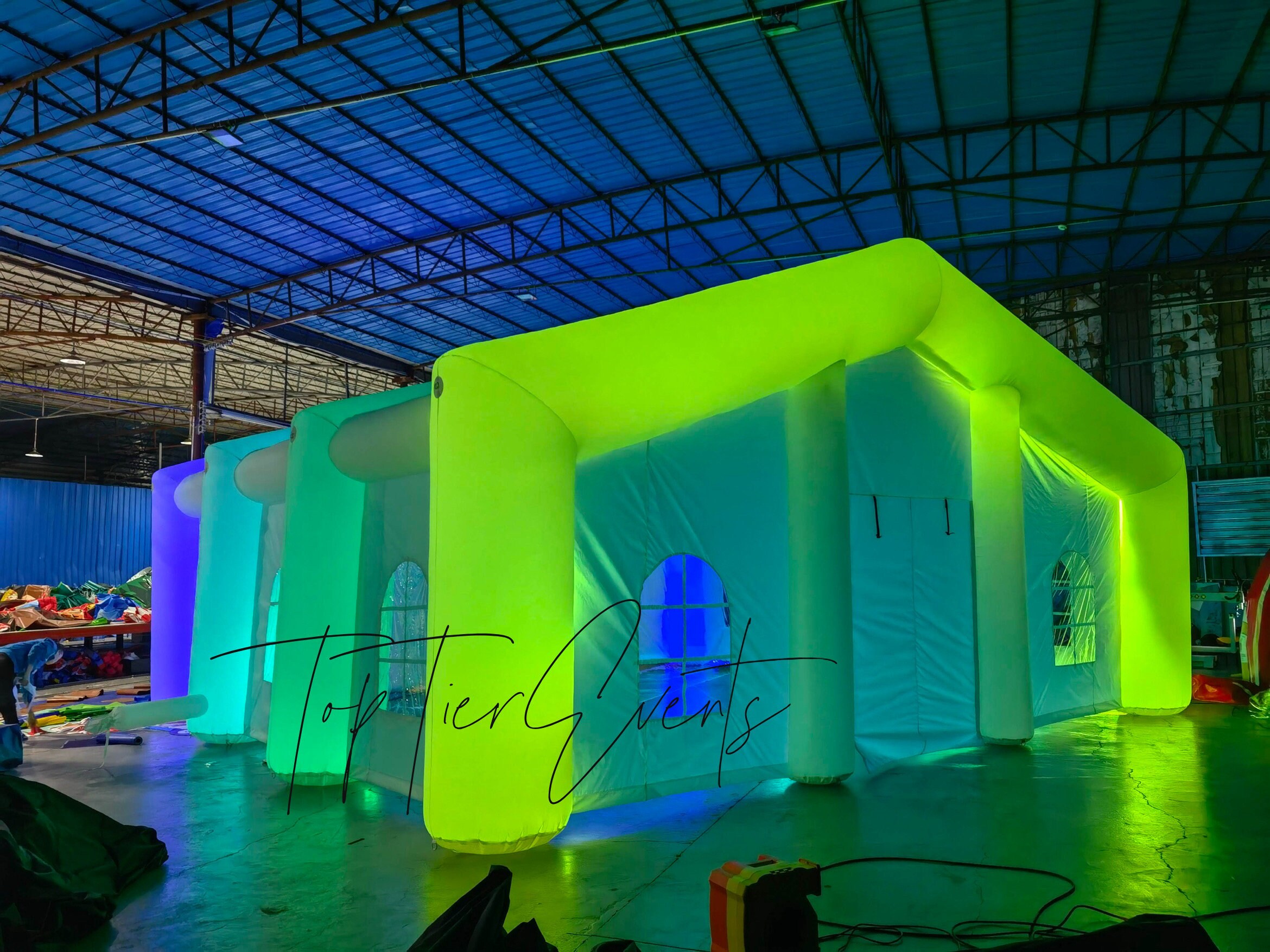 30X20 LARGE Pop up Wedding Venue/pop up Nightclub/baby Shower Venue. - Etsy