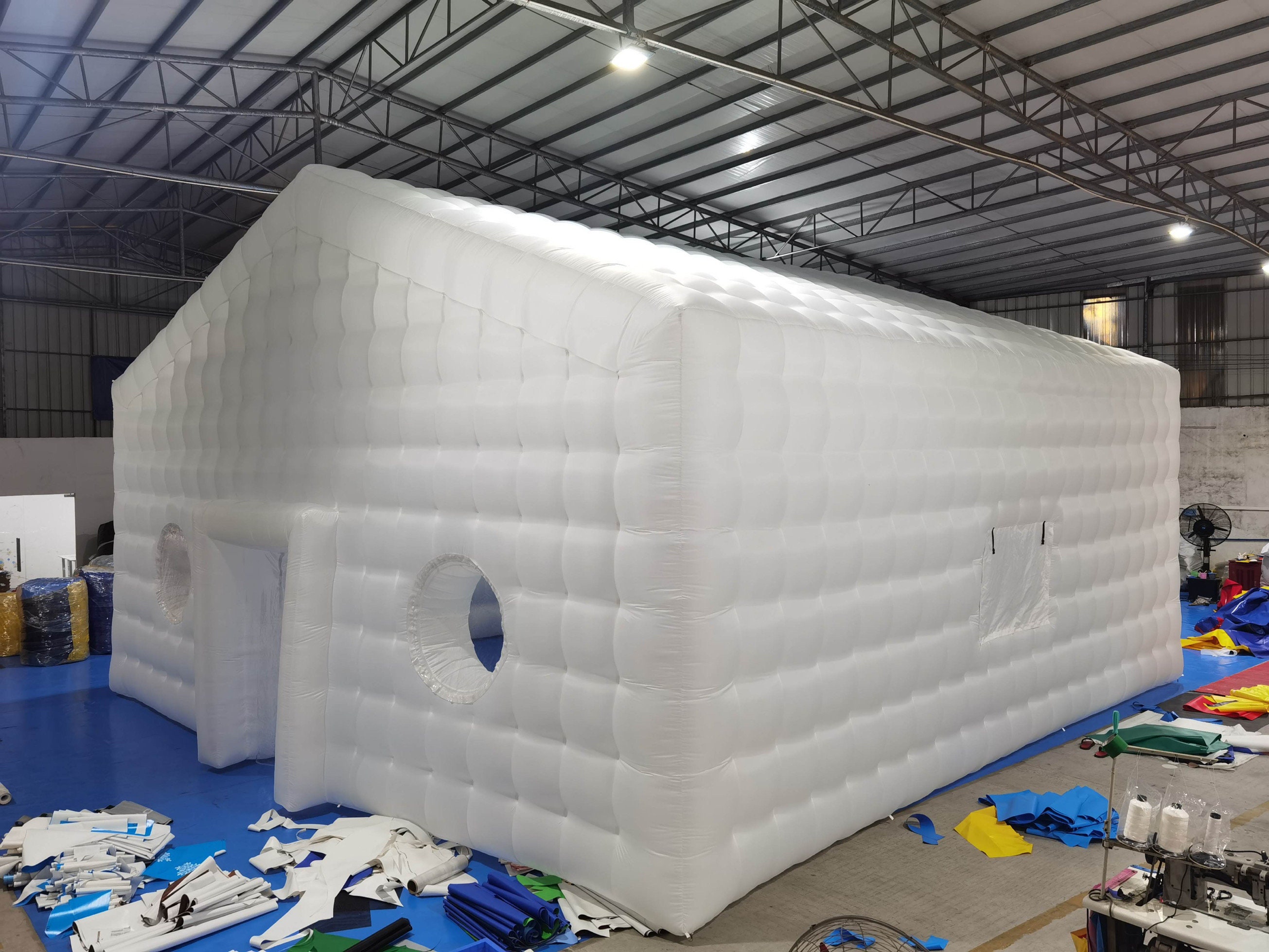 Large LED Inflatable POP UP Nightclub/tent - Etsy