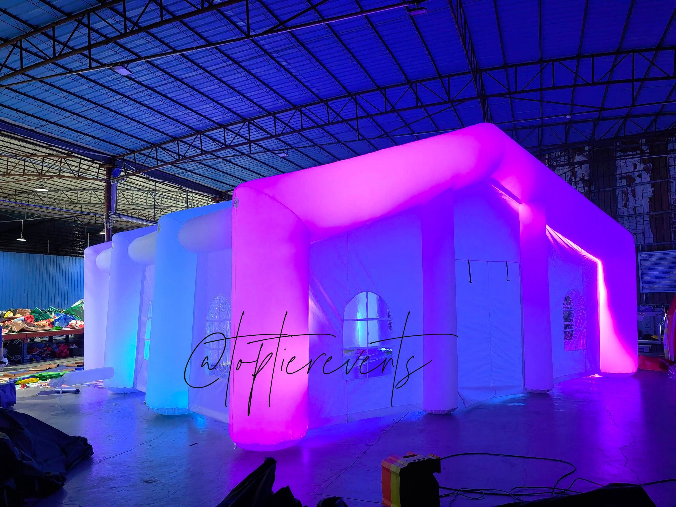 30X20 LARGE Pop up Wedding Venue/pop up Nightclub/baby Shower Venue. - Etsy