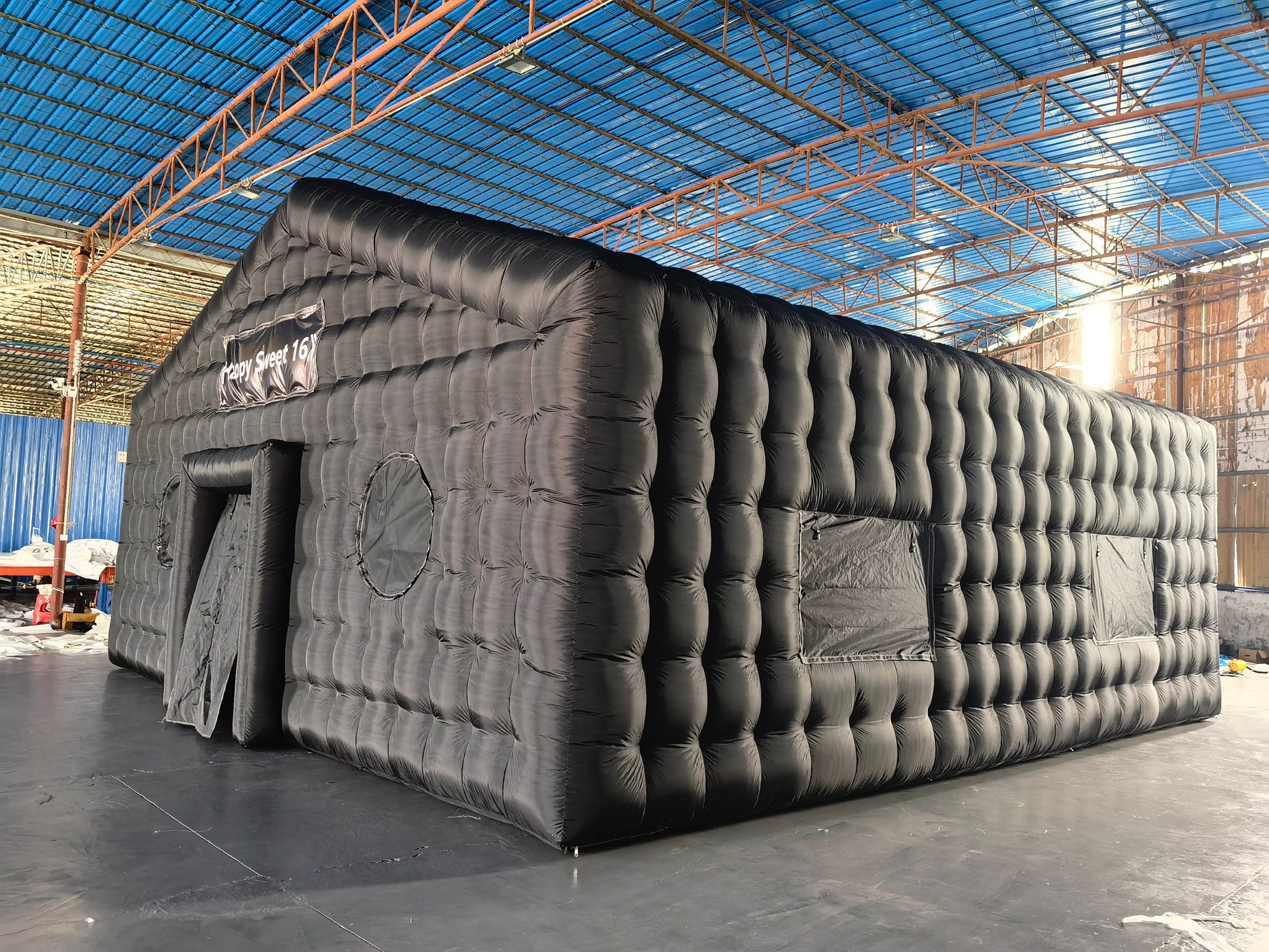 Large LED Inflatable POP UP Nightclub/tent - Etsy