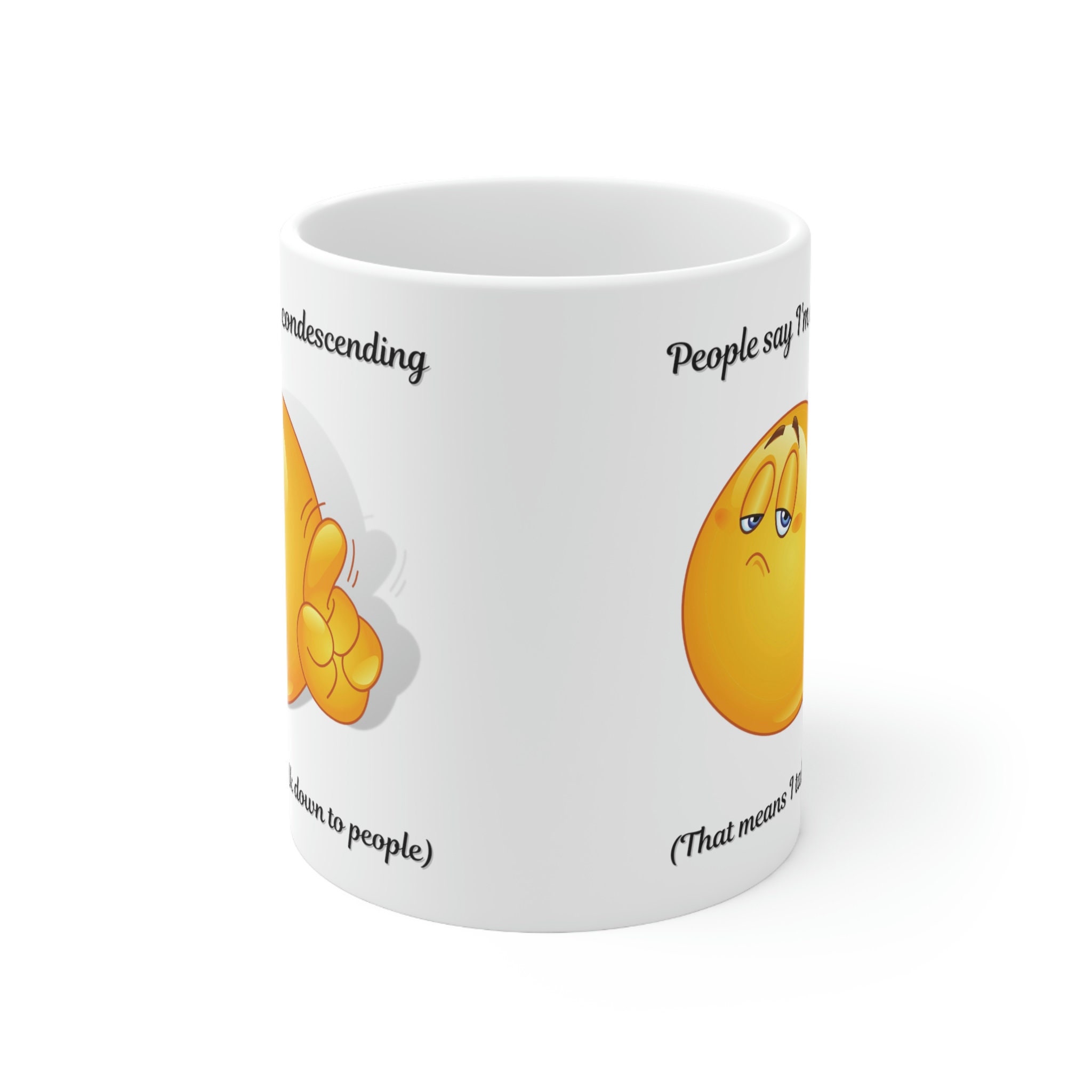 Emoji Mug, Emoji Coffee Mug, Emoji Coffee Cup, Emoji Cup - Etsy Ireland
