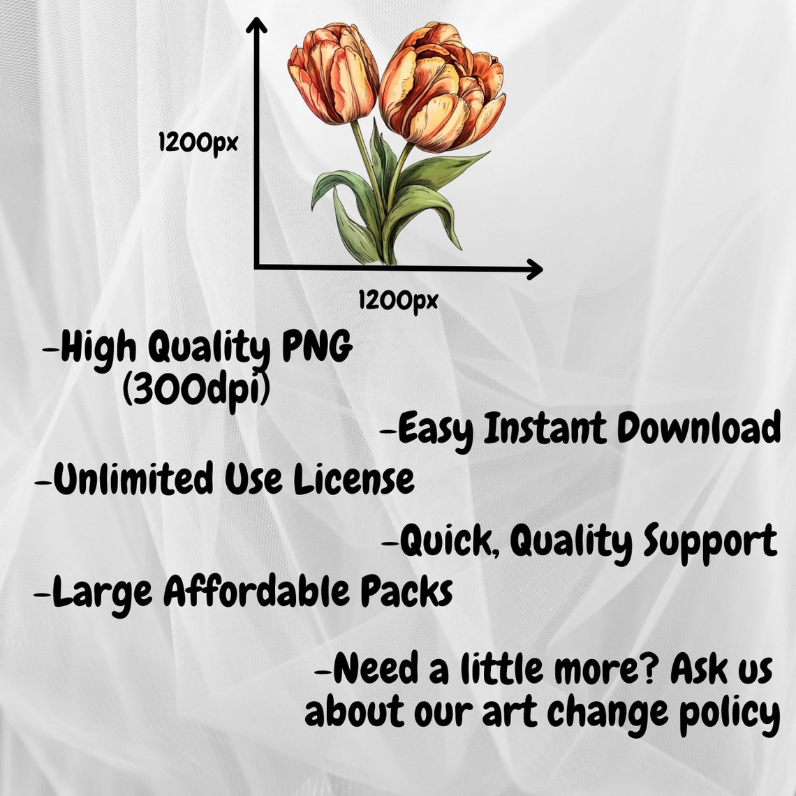 Famous Flowers Clipart Pack | Floral Bundles, Birthflowers, Beautiful ...