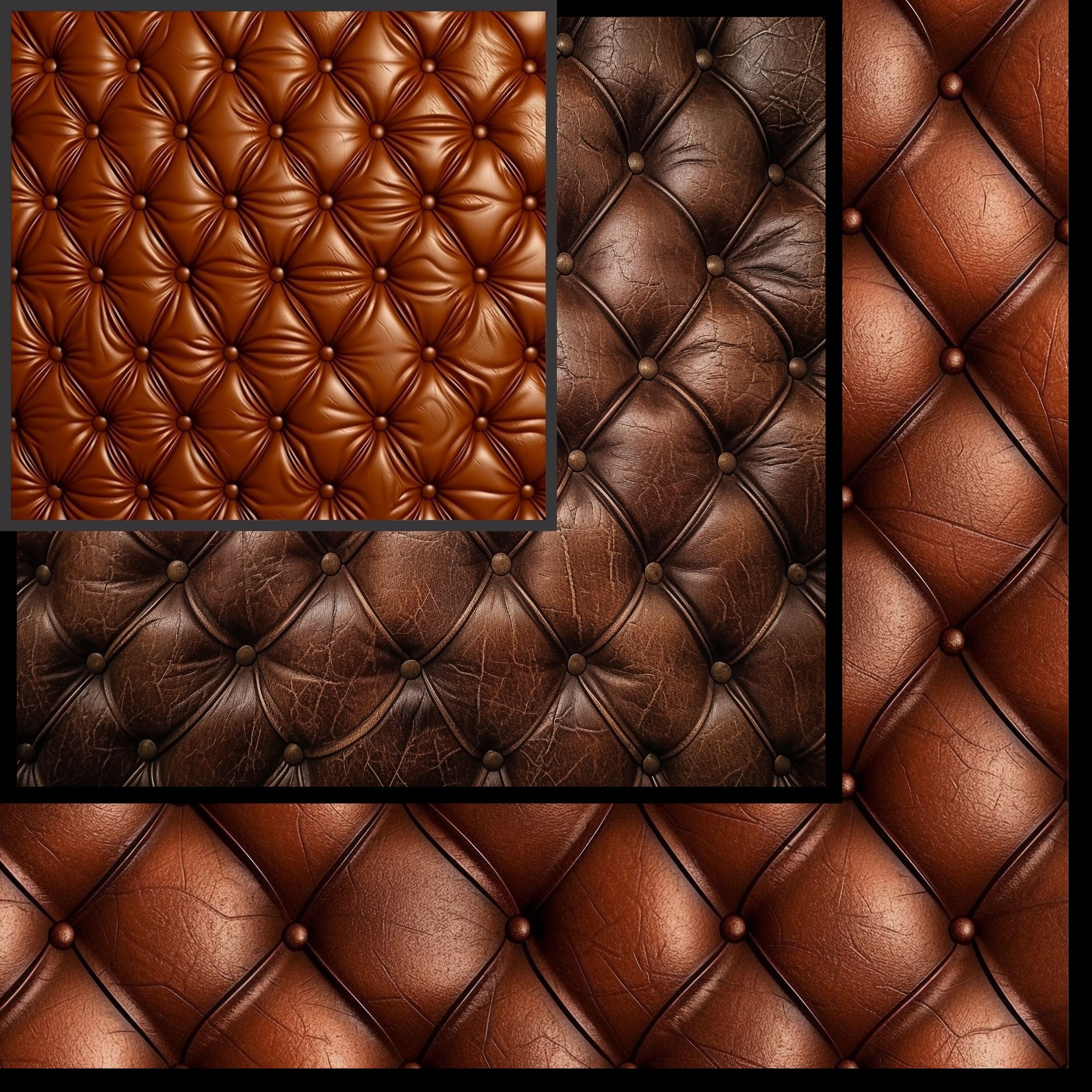 Leather Digital Papers, Unique Leather Pattern | Digital Prints for ...