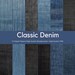 Denim Digital Papers, Unique Denim Pattern | Digital Prints for ...