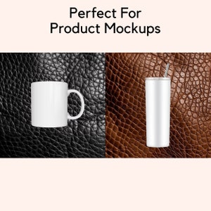 Leather Digital Papers, Unique Leather Pattern | Digital Prints for ...