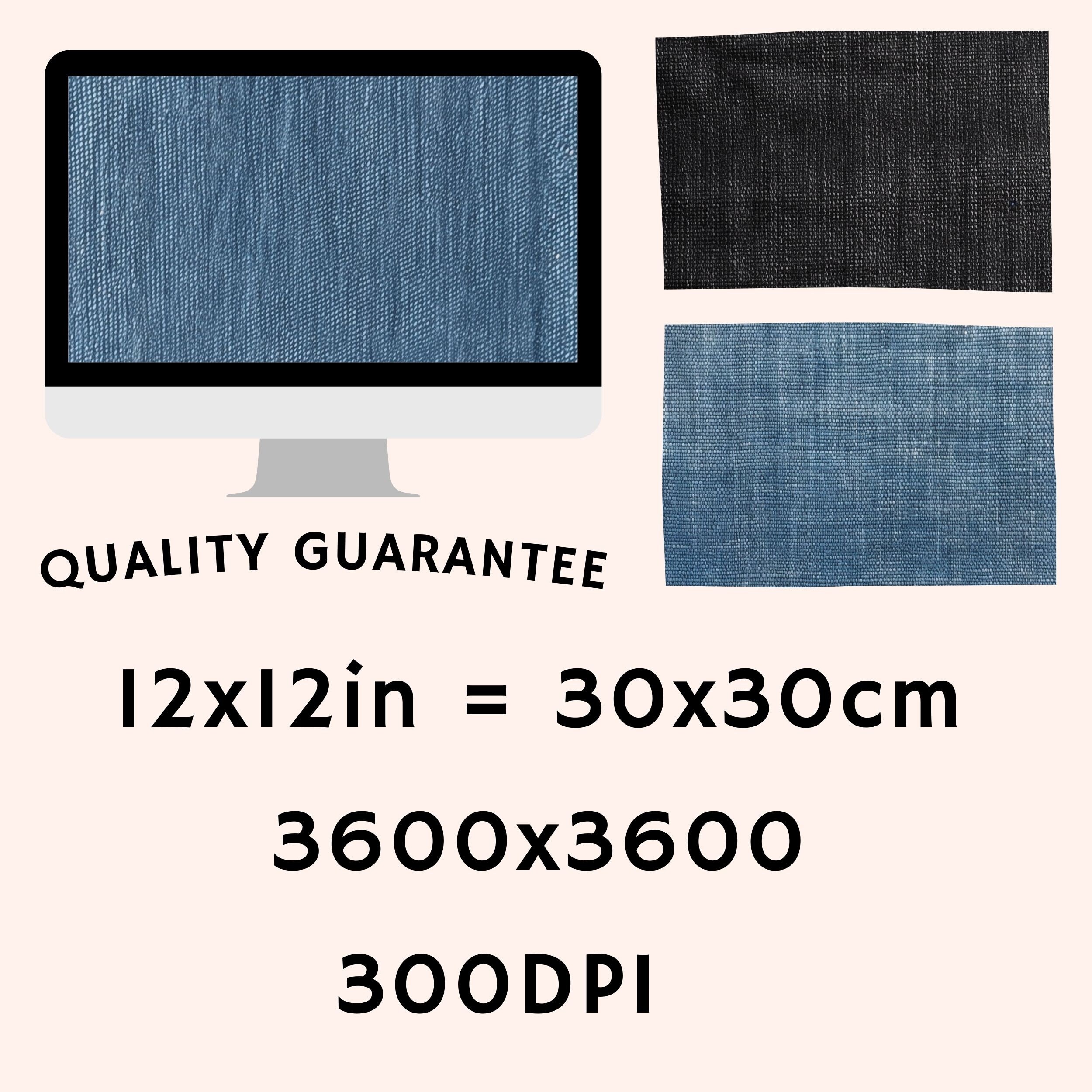 Denim Digital Papers, Unique Denim Pattern | Digital Prints for ...