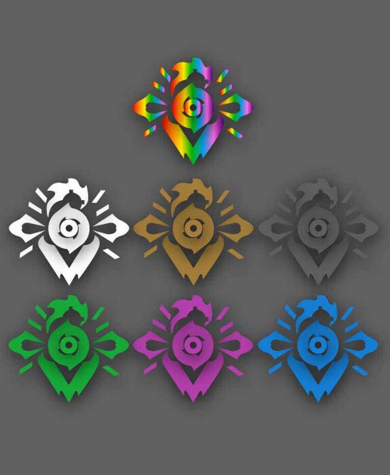 Valorant Omen Full Ability Logo for Twitch Streamers / 7 Different ...