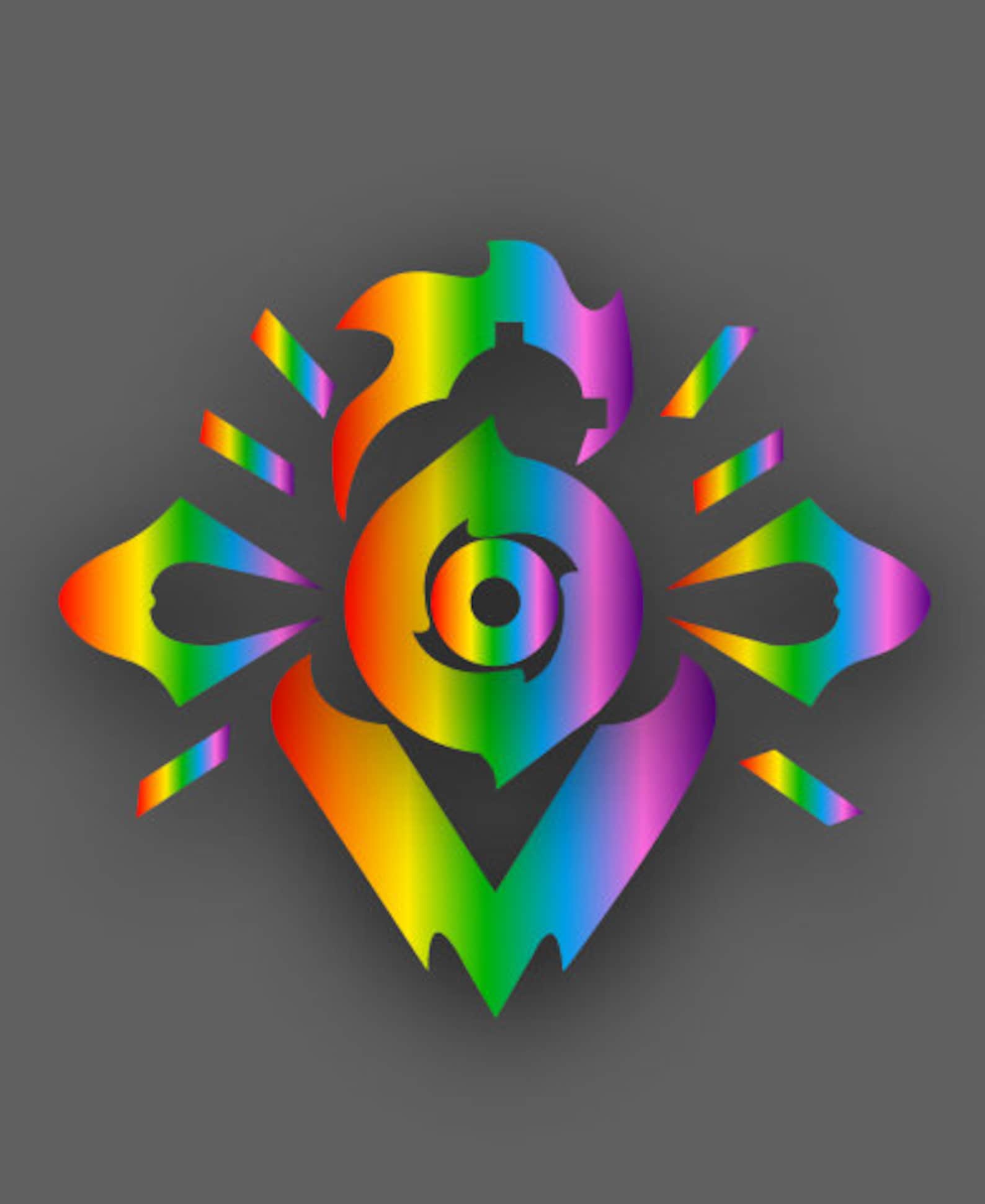 Valorant Omen Full Ability Logo for Twitch Streamers / 7 Different ...