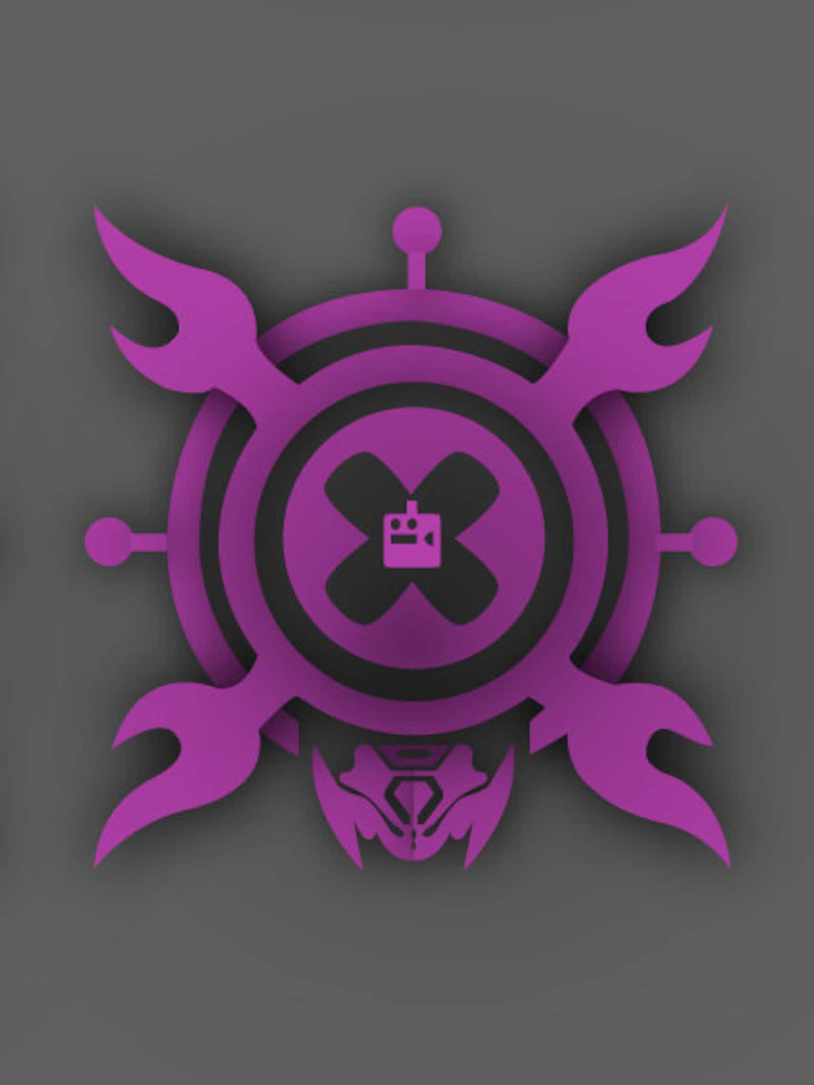 Valorant Raze Full Ability Logo for Twitch Streamers / 7 Different ...