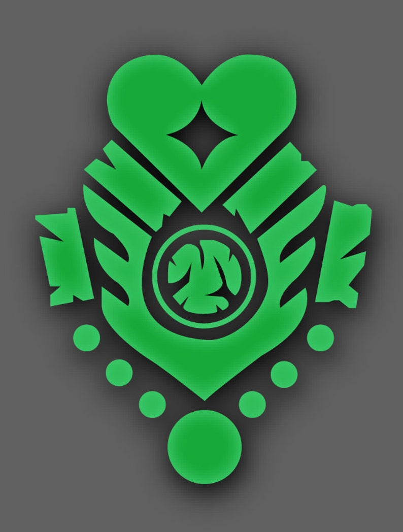 Valorant Sage Full Ability Logo for Twitch Streamers / 7 Different ...