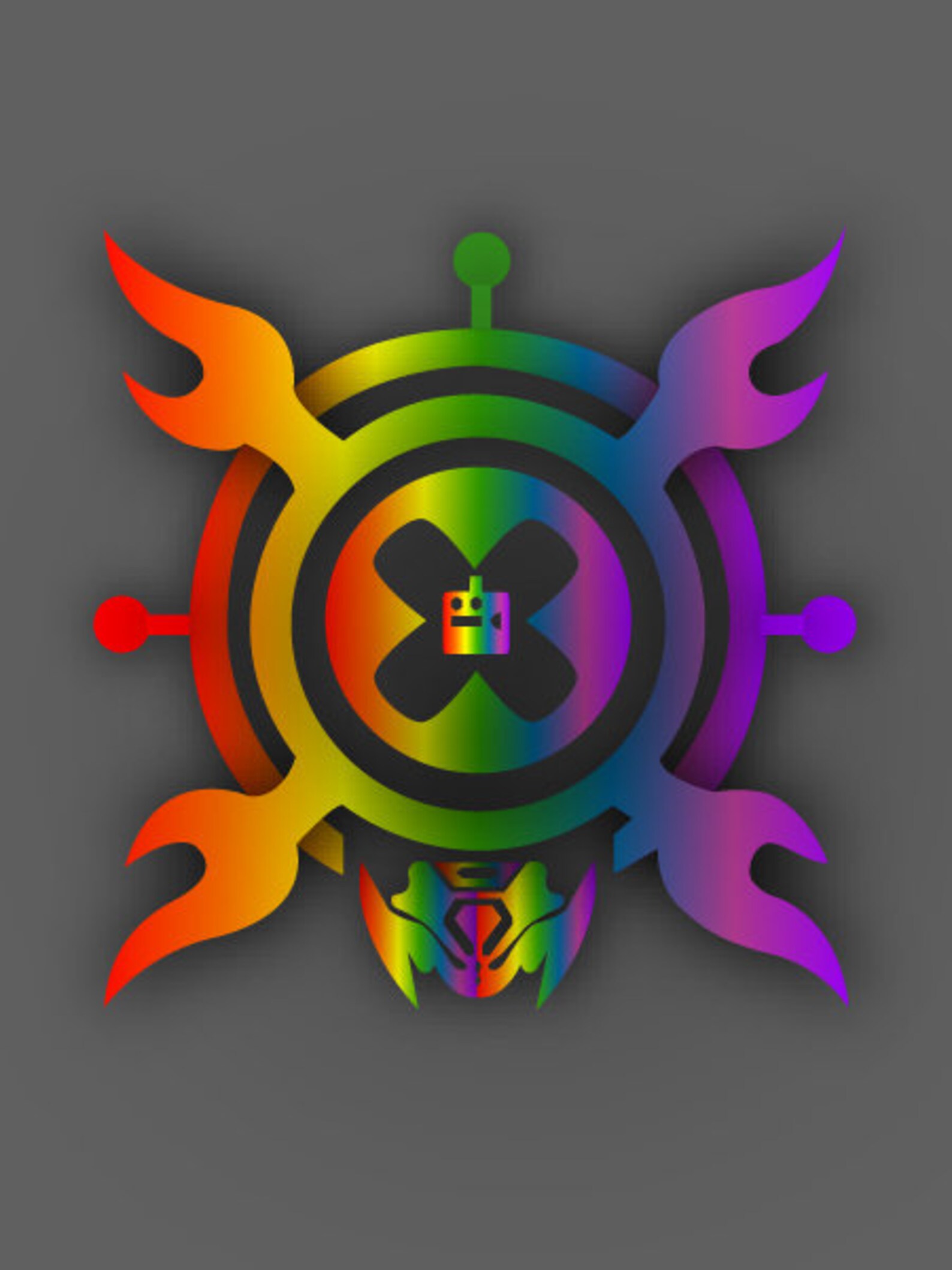 Valorant Raze Full Ability Logo for Twitch Streamers / 7 Different ...