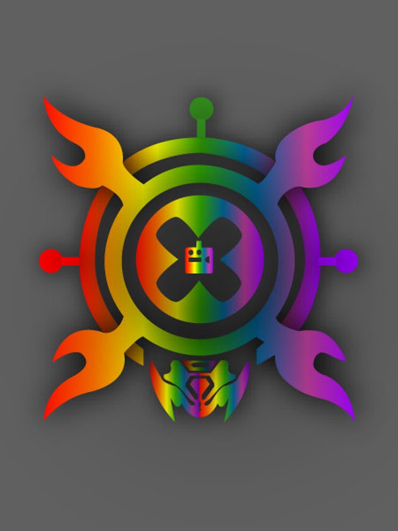 Valorant Raze Full Ability Logo for Twitch Streamers / 7 Different ...