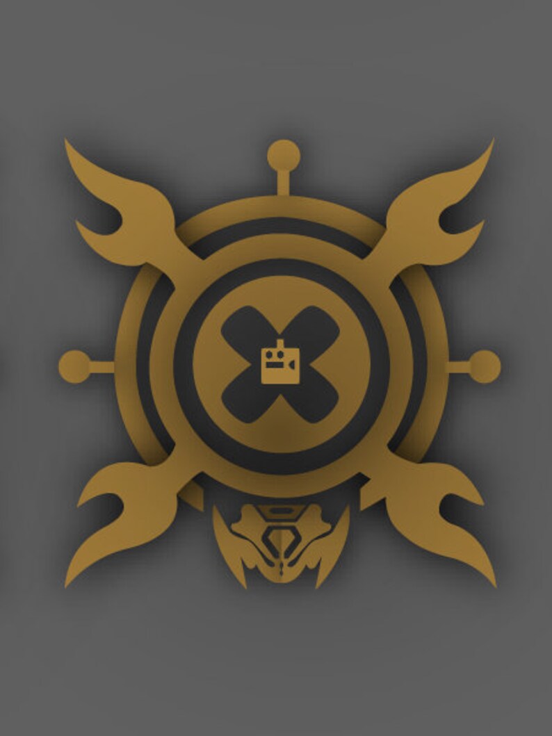 Valorant Raze Full Ability Logo for Twitch Streamers / 7 Different ...