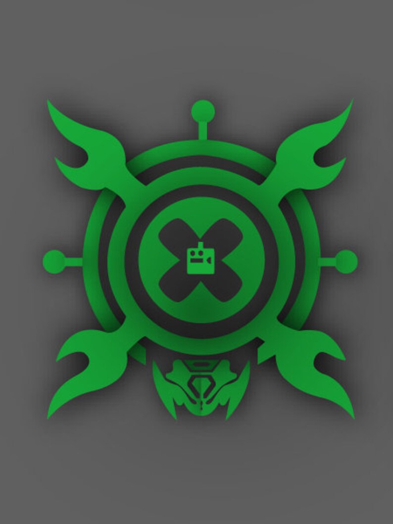 Valorant Raze Full Ability Logo for Twitch Streamers / 7 Different ...