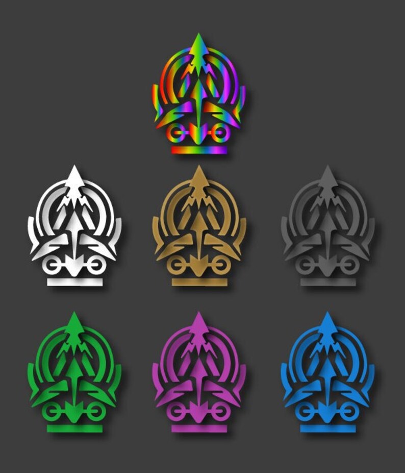 Valorant Sova Full Ability Logo for Twitch Streamers / 7 Different ...