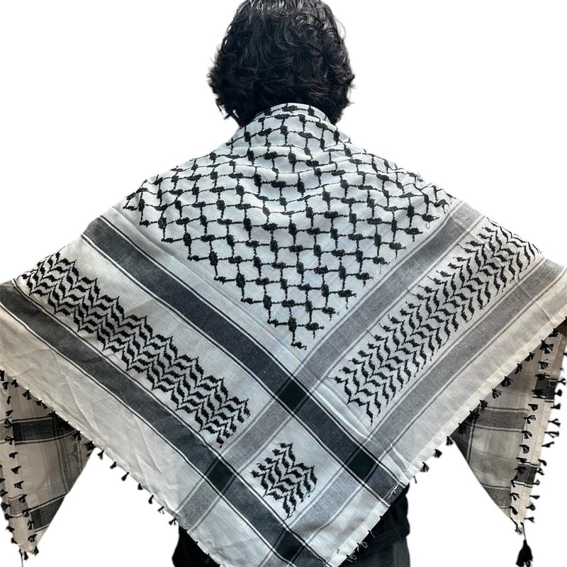 Keffiyeh - Etsy
