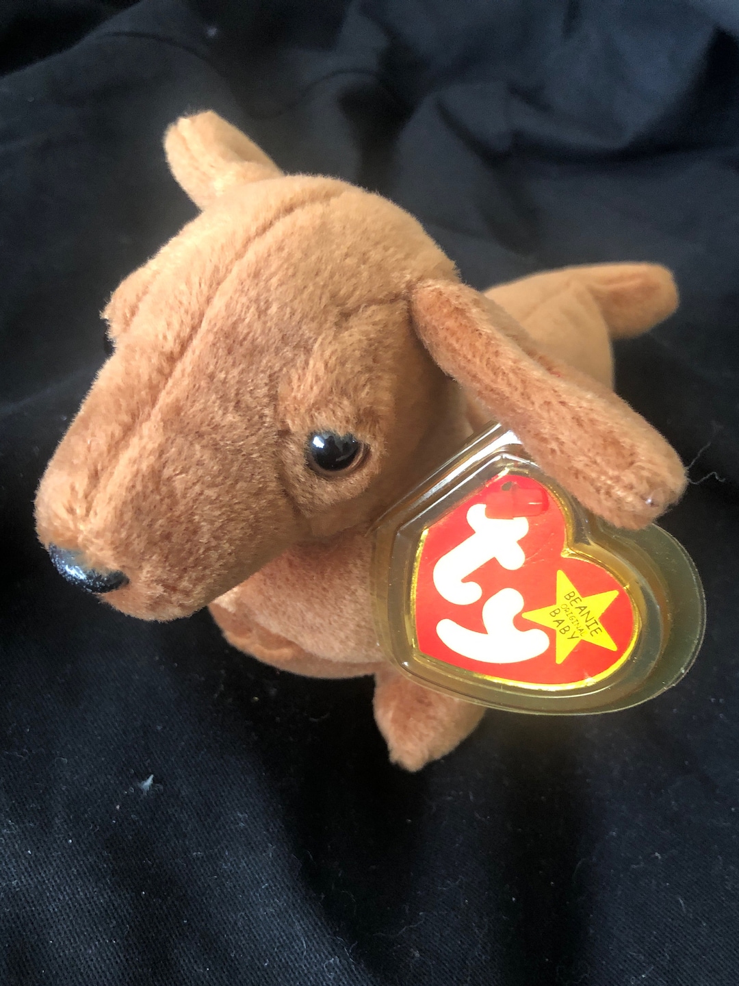 Ty Beanie Babies Weenie Rare - Etsy