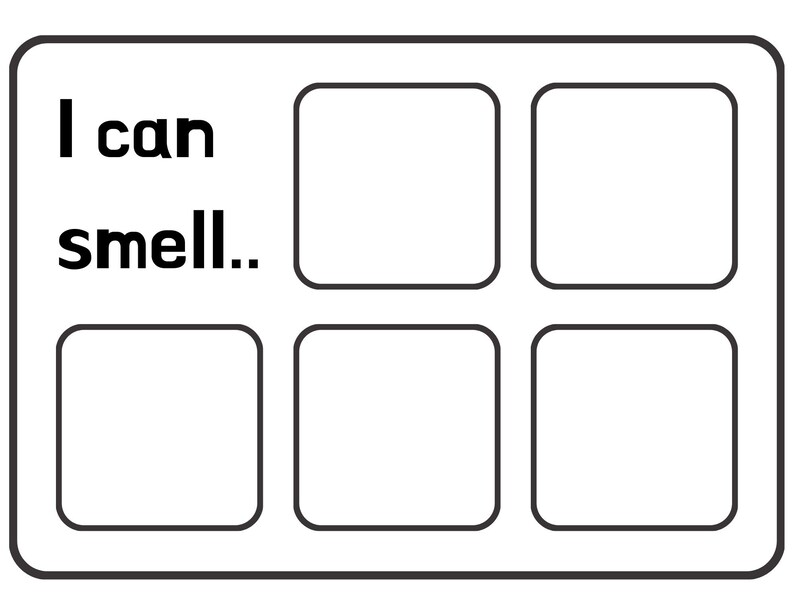 Five Senses Sorting Activity, 5 Senses Sorting, Homeschool Resource ...