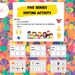 Five Senses Sorting Activity, 5 Senses Sorting, Homeschool Resource ...