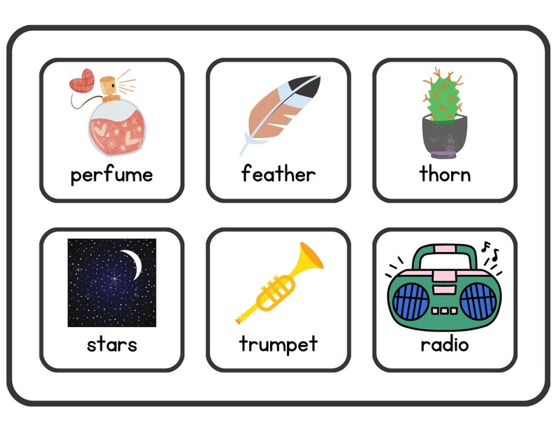Five Senses Sorting Activity, 5 Senses Sorting, Homeschool Resource ...