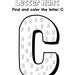 Printable Alphabet and Numbers Activity Worksheet for SK, JK, Grade 1 ...