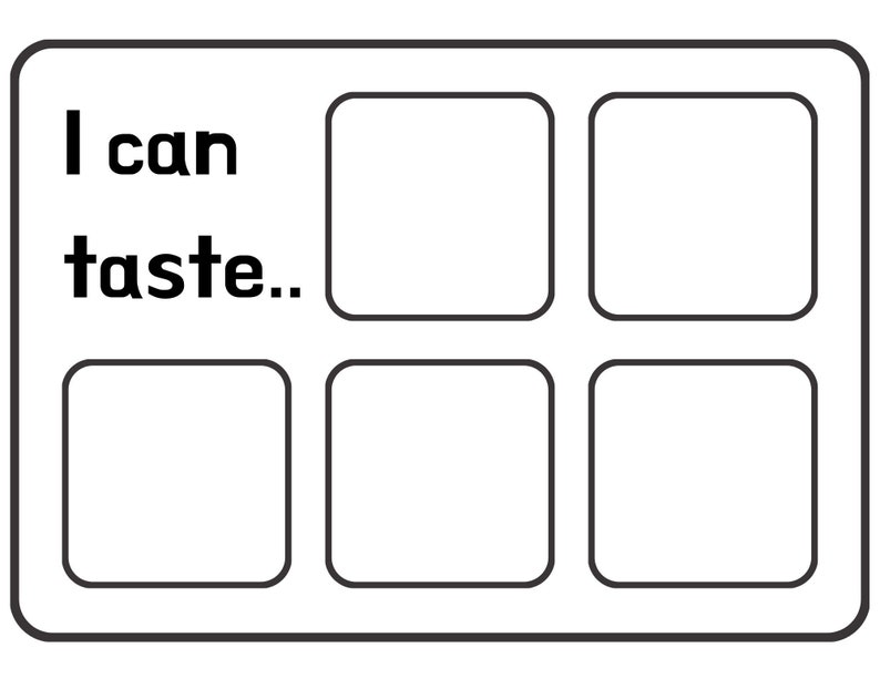 Five Senses Sorting Activity, 5 Senses Sorting, Homeschool Resource ...