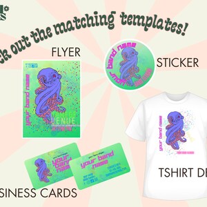 Editable Canva Sticker Template, Customizable Sticker Design, DIY ...