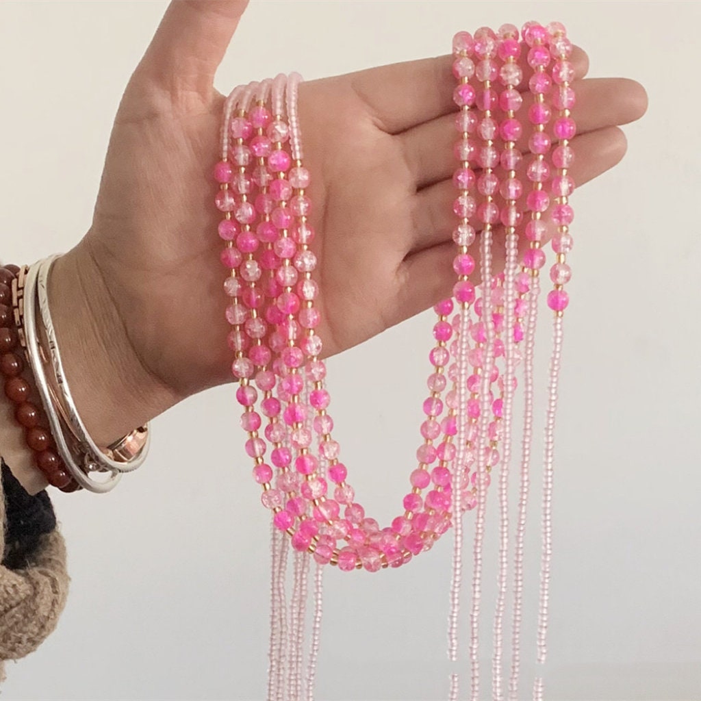 Permanent Handmade African Waist Beads/ Creative Designs / Free ...