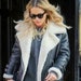 Kate Hudson Leather Jacket Women Celebrity Jacket Celebrity Leather ...
