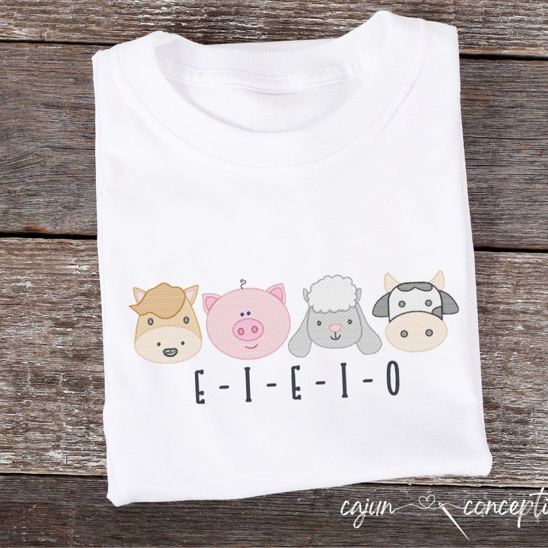 Eieio - Etsy