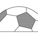 Soccer Ball | Quick Stitch | Embroidery Design - Etsy