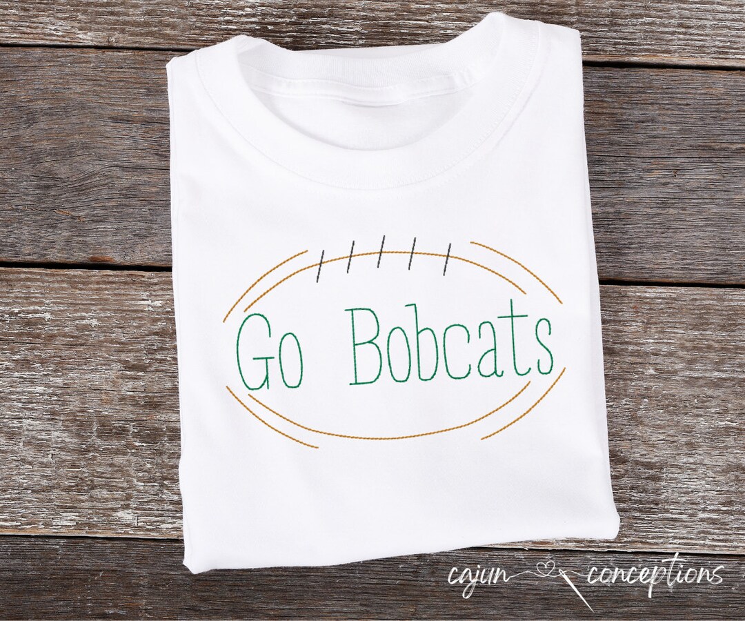 Football Outline | Quick Stitch | Embroidery Design - Etsy