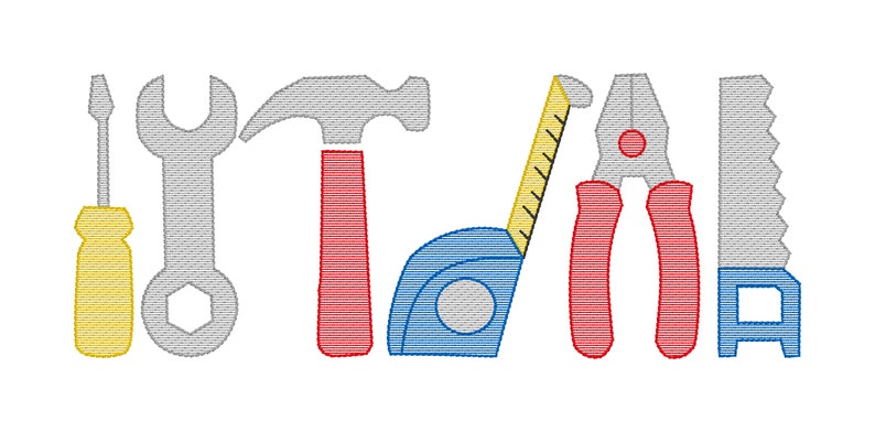 Tools | Screw Driver | Wrench | Hammer | Tape Measure | Pliers | Saw ...