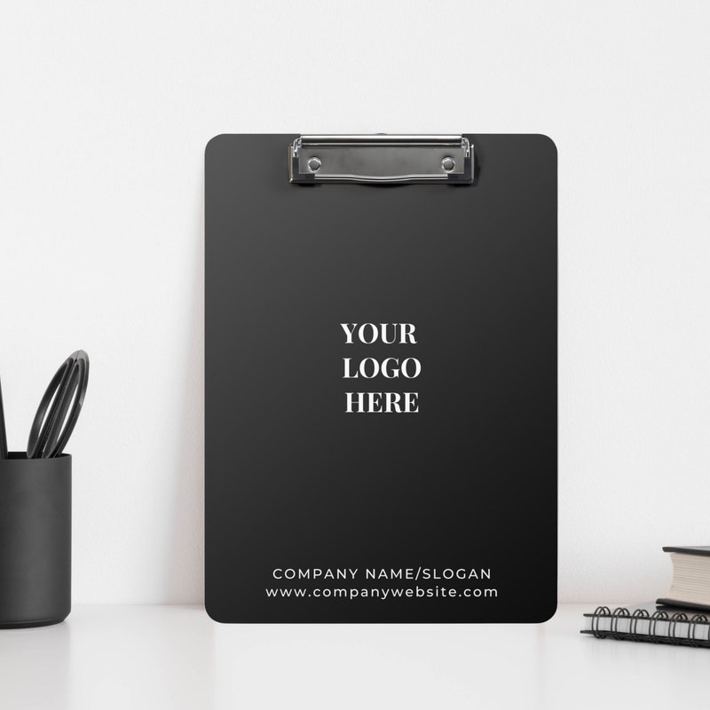 Custom Metal Clip Board - Etsy